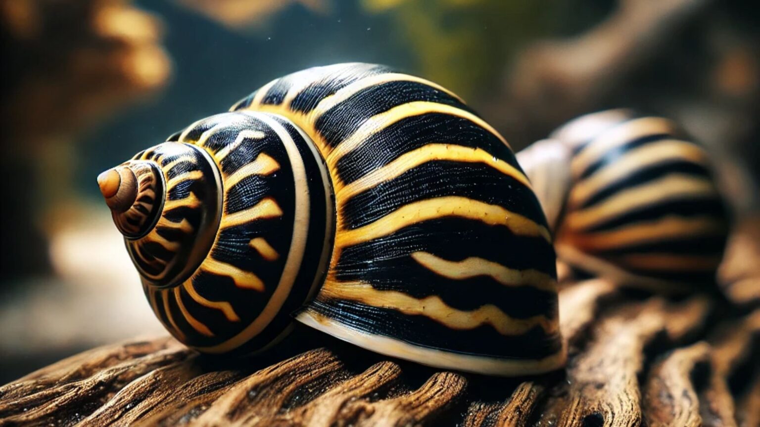 Nerite Snail – The Fish Keeping & Aquarium Guide.